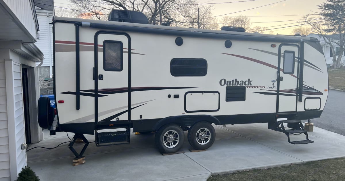 2014 Keystone RV Outback Terrain Travel trailer Rental in Lincoln, RI ...