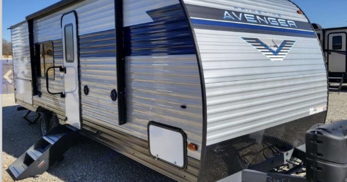 2022 Avenger Avenger Trailer Travel trailer Rental in Moore, OK | Outdoorsy