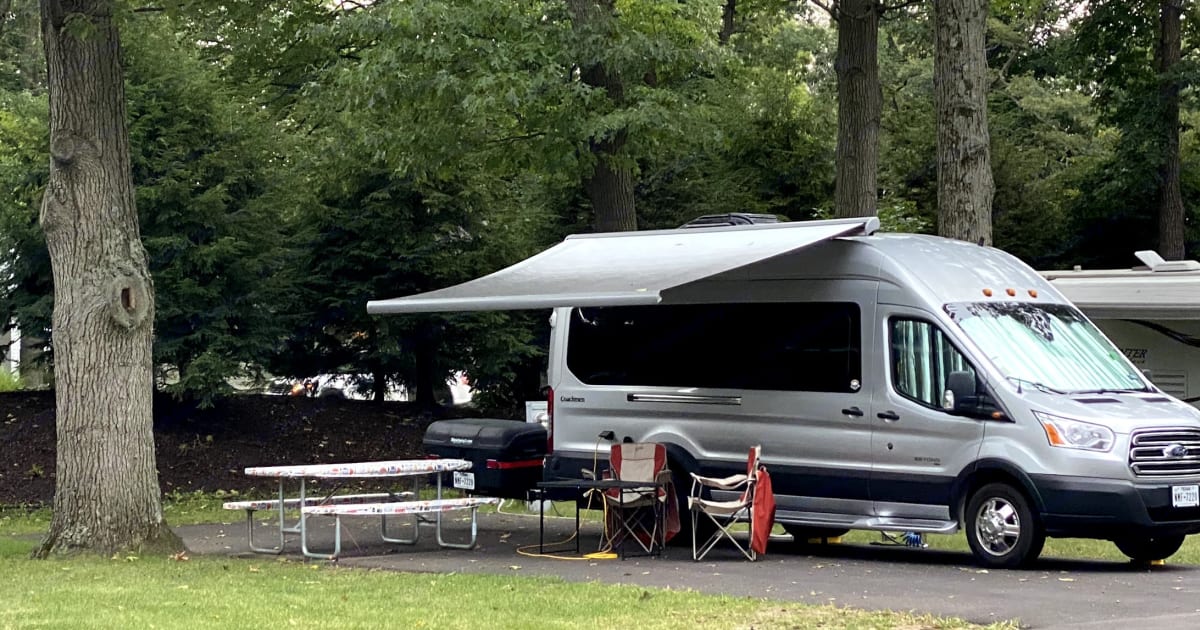 2020 Coachmen Beyond 22RB Camper van Rental in Georgetown, TX | Outdoorsy