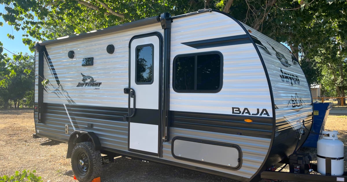 2023 Jayco Jay Flight SLX Baja Edition Travel trailer Rental in ...