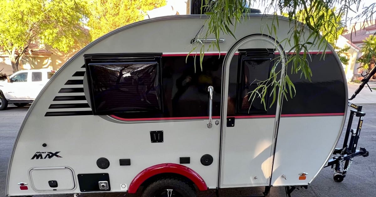 2021 Little Guy Mini Max Travel trailer Rental in Las Vegas, NV | Outdoorsy
