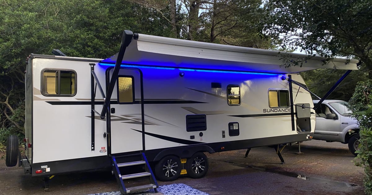 2021 Heartland RVs Sundance Ultra Lite Travel trailer Rental in ...