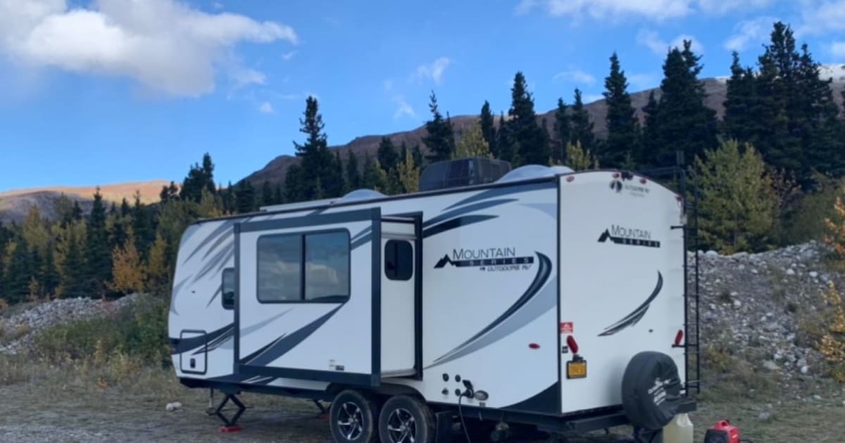 2018 Outdoors Rv Manufacturing Creek Side Travel trailer Rental in ...