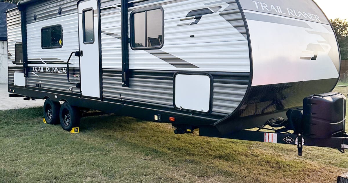 2023 Heartland RVs Trail Runner Travel trailer Rental in Euless, TX ...