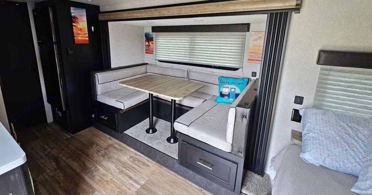 2021 Forest River Cherokee Wolf Pup Black Label Travel trailer Rental ...