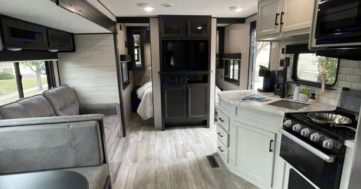 2023 Jayco Jay Flight Baja Edition Travel trailer Rental in Gilbert, AZ ...