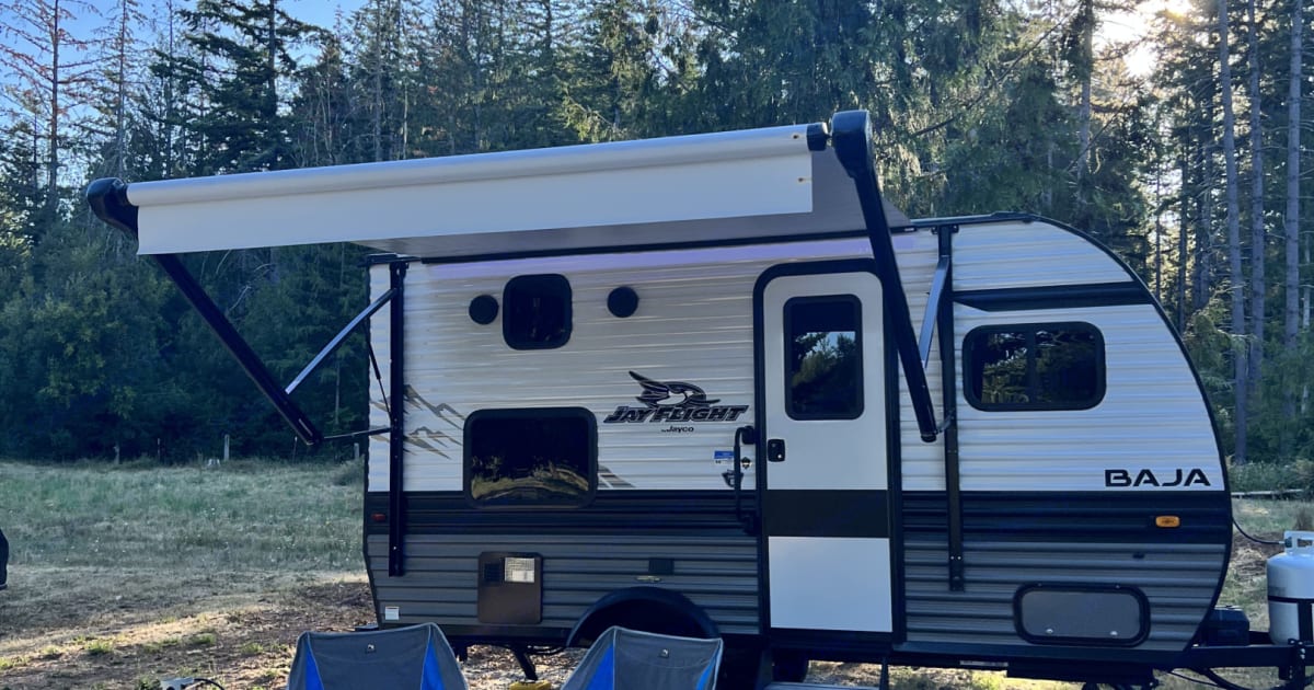 2023 Jayco Jay Flight SLX Baja Edition Travel trailer Rental in Gresham ...
