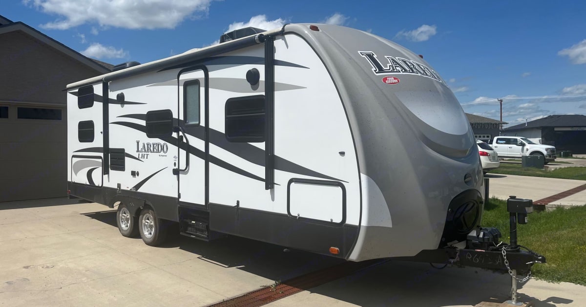 2015 Keystone Laredo Travel trailer Rental in White City, SK | Outdoorsy
