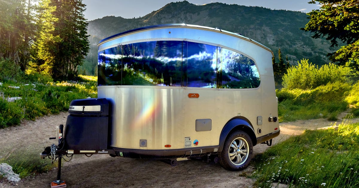 2018 Airstream Base Camp Travel trailer Rental in Longmont, CO | Outdoorsy