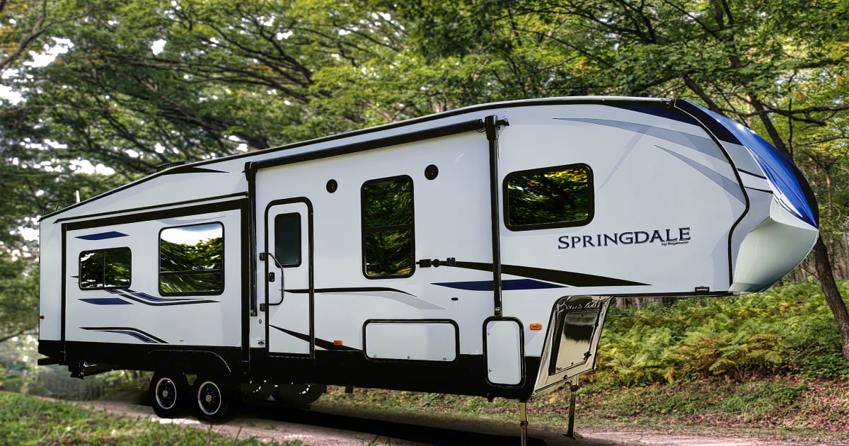 2021 Keystone Springdale Fifth-wheel Rental in Longmont, CO | Outdoorsy