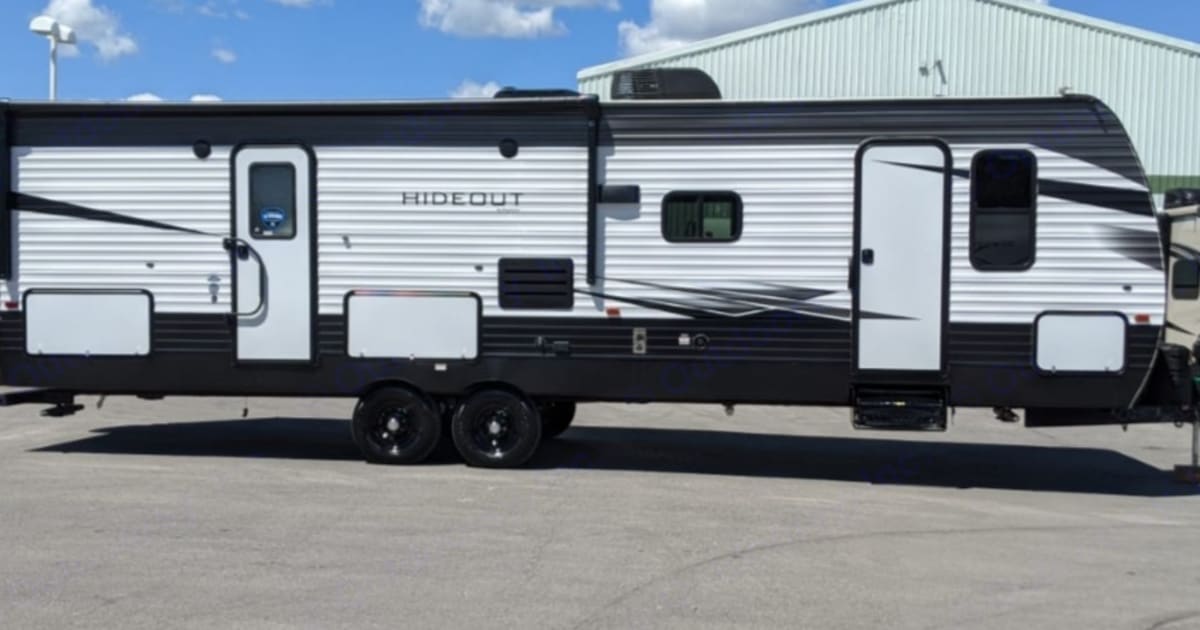 2021 Keystone RV Hideout Luxury Travel trailer Rental in Thorold, ON ...