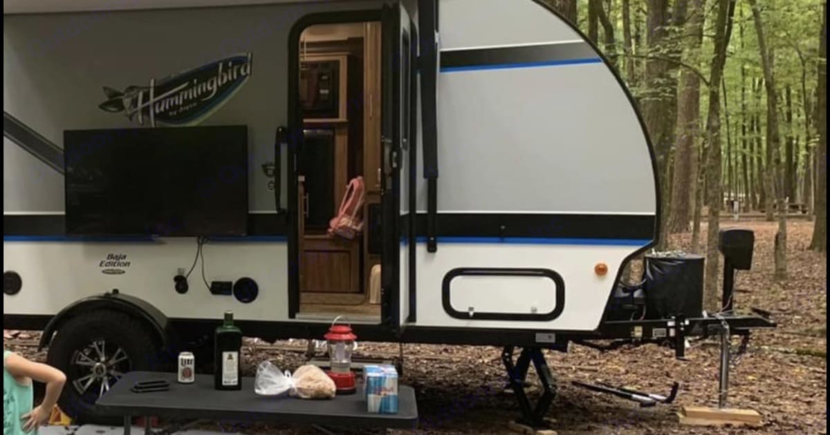 2018 Jayco Hummingbird Travel trailer Rental in Wylie, TX | Outdoorsy