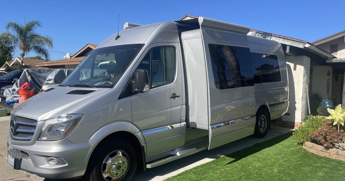 2016 ERA ERA Class B Class B Rental in Lake Elsinore, CA | Outdoorsy