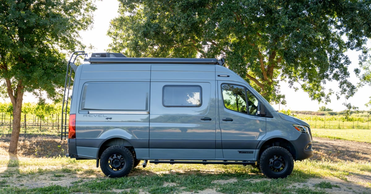 2023 Winnebago Revel Rumorsnull