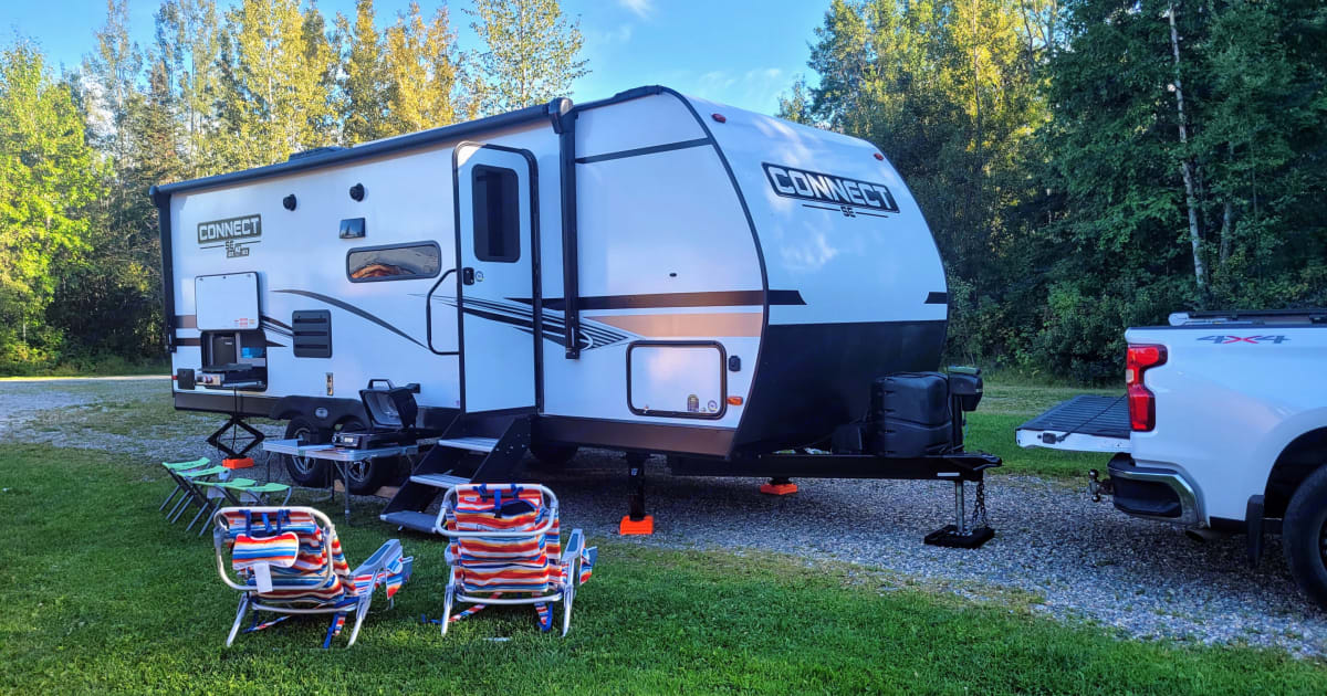2021 KZ Other Travel trailer Rental in Kelowna, BC | Outdoorsy