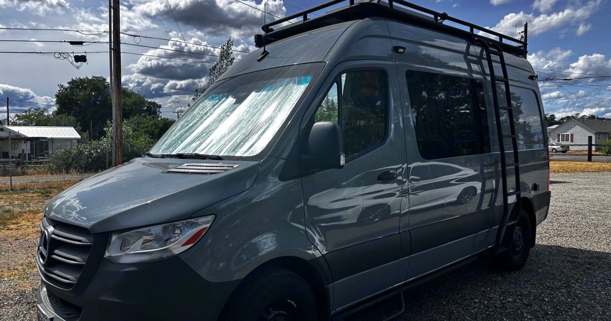 2021 Mercedes SPRINTER Class B Rental in Medford, OR | Outdoorsy