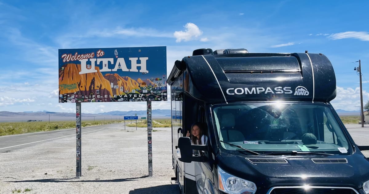 2022 Thor Compass Class B Rental in COTTONWOOD HEIGHTS, UT | Outdoorsy