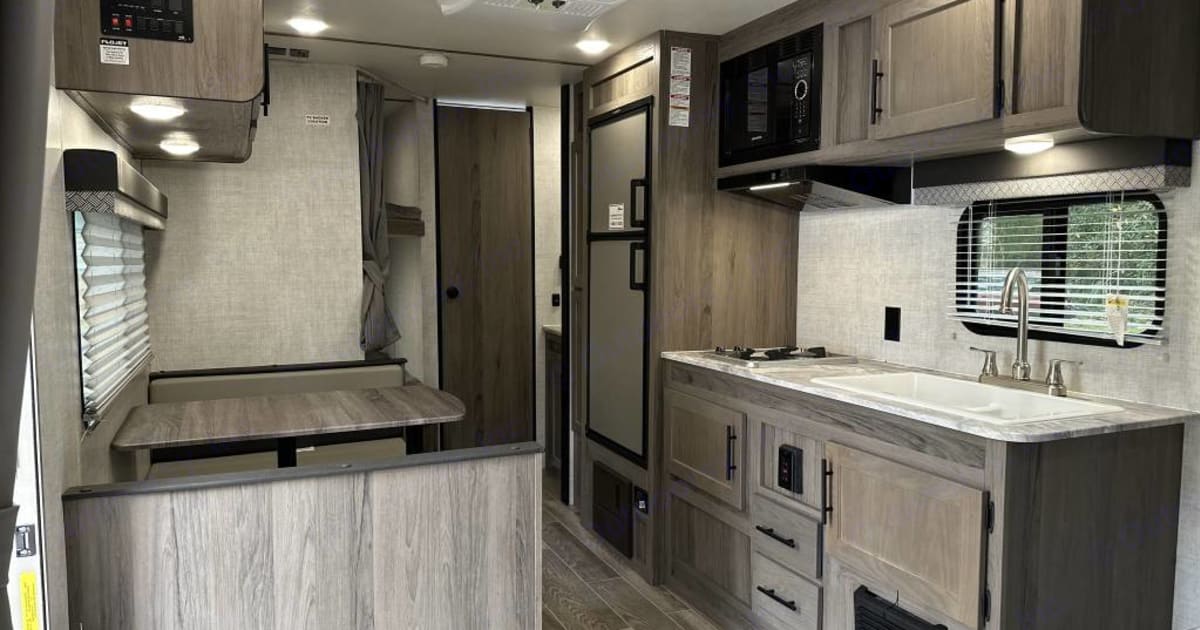 2021 Gulf Stream Ameri-Lite Travel trailer Rental in Waddell, AZ ...