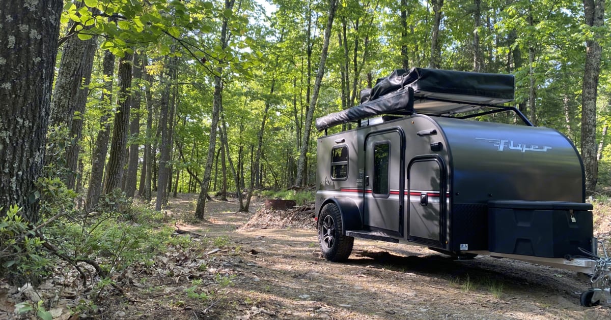 2019 InTech RV InTech RV Trailer Travel trailer Rental in Walden, NY ...