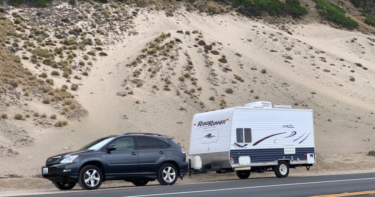 2007 Sun Valley Roadrunner Travel trailer Rental in Issaquah, WA ...