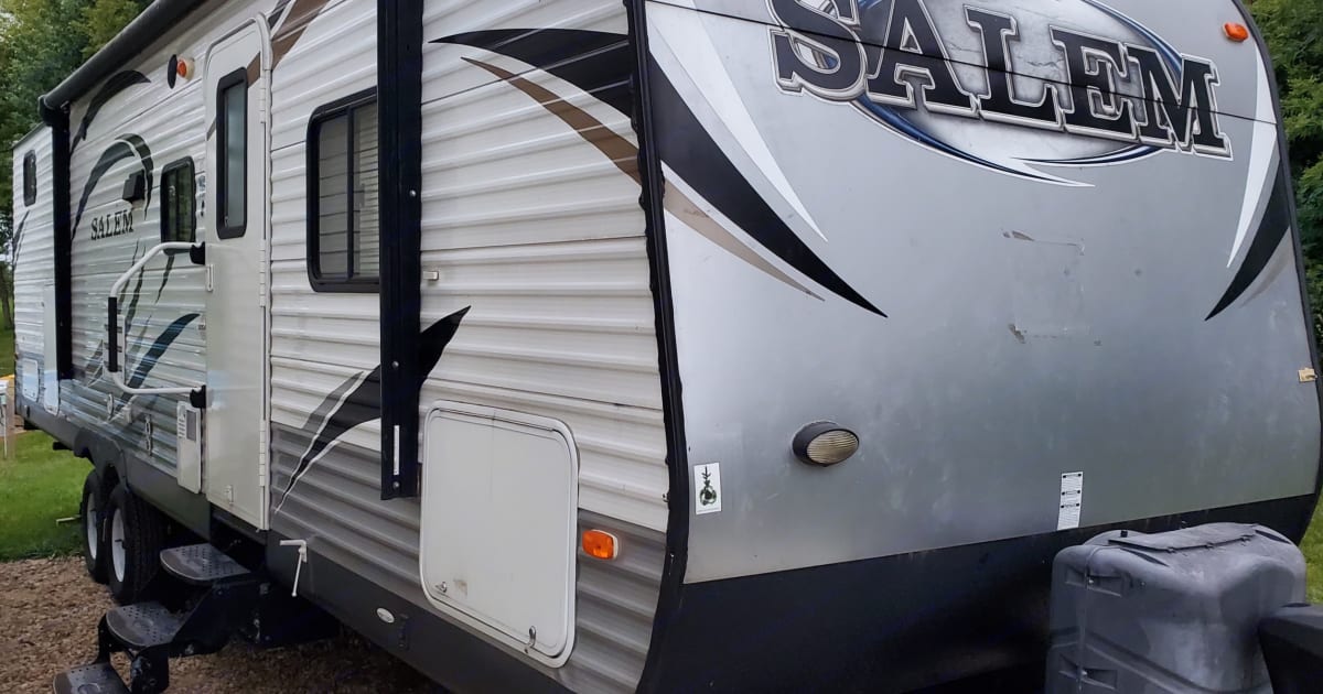 2014 Forest River Salem Travel trailer Rental in Hamilton, MI | Outdoorsy