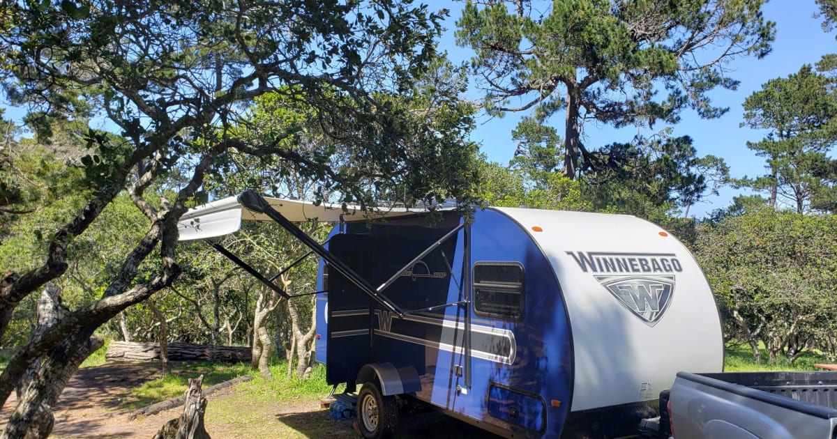 2018 Winnie Drop Winnie Drop Trailer Travel trailer Rental in Cambria ...