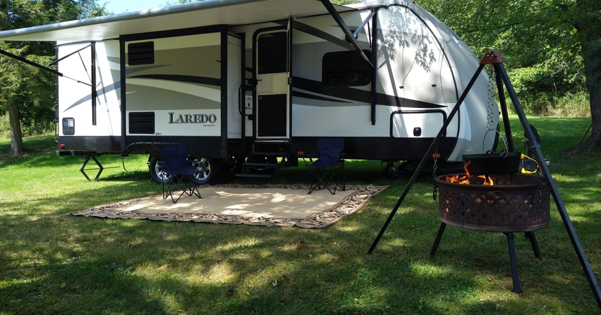 2015 Keystone RV Laredo Travel trailer Rental in Bradford, PA | Outdoorsy