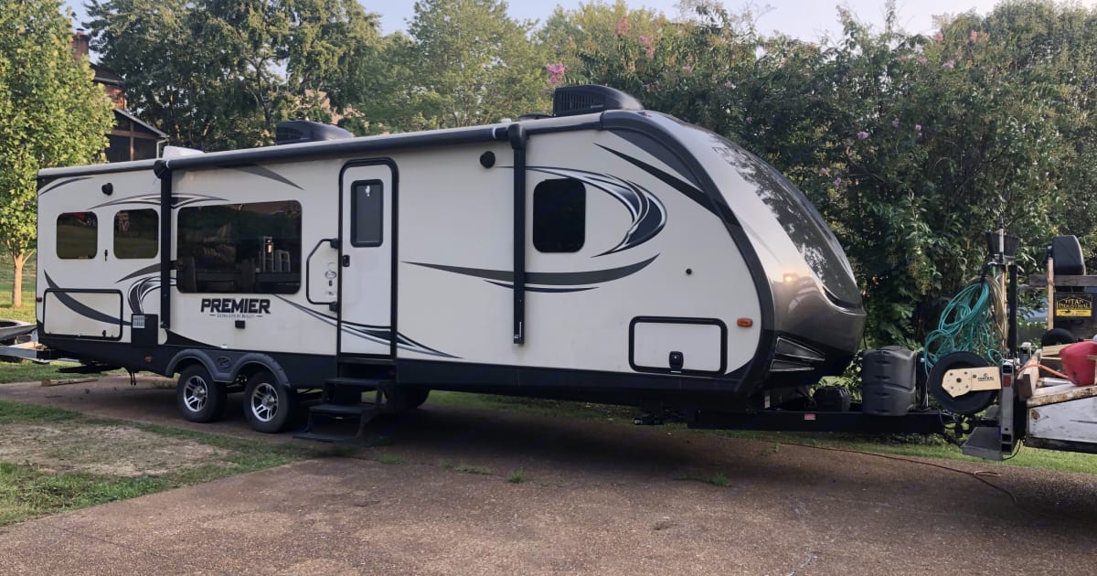 2017 Keystone RV Bullet Ultra Lite Travel trailer Rental in Carthage ...