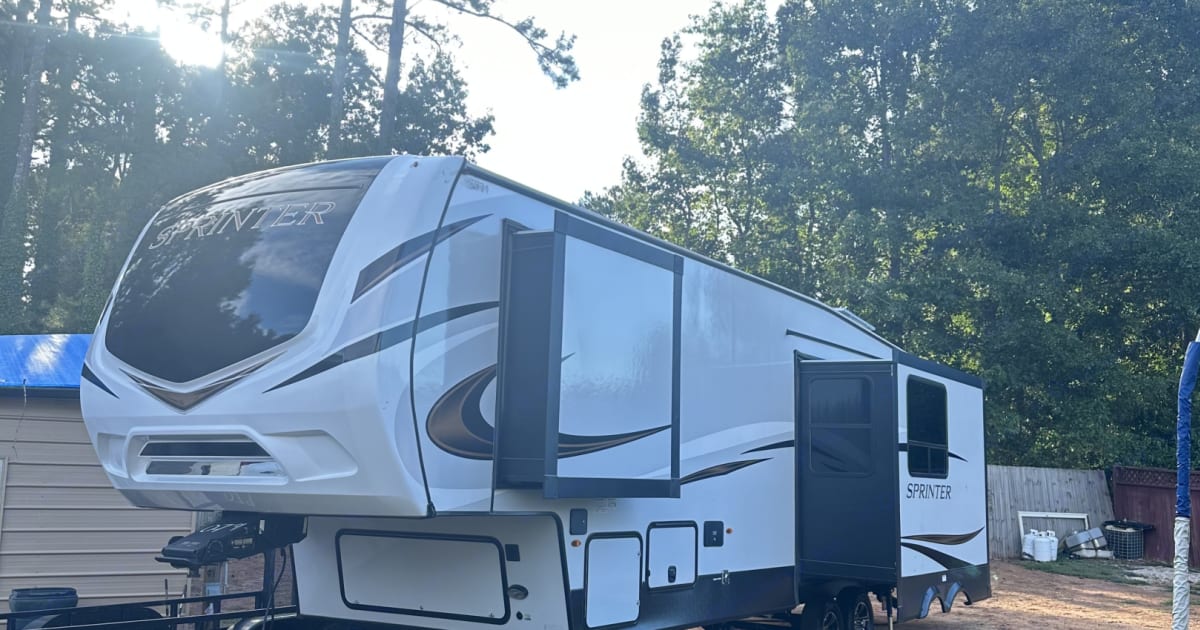 2023 Keystone RV Sprinter Fifth-wheel Rental in Conyers, GA | Outdoorsy