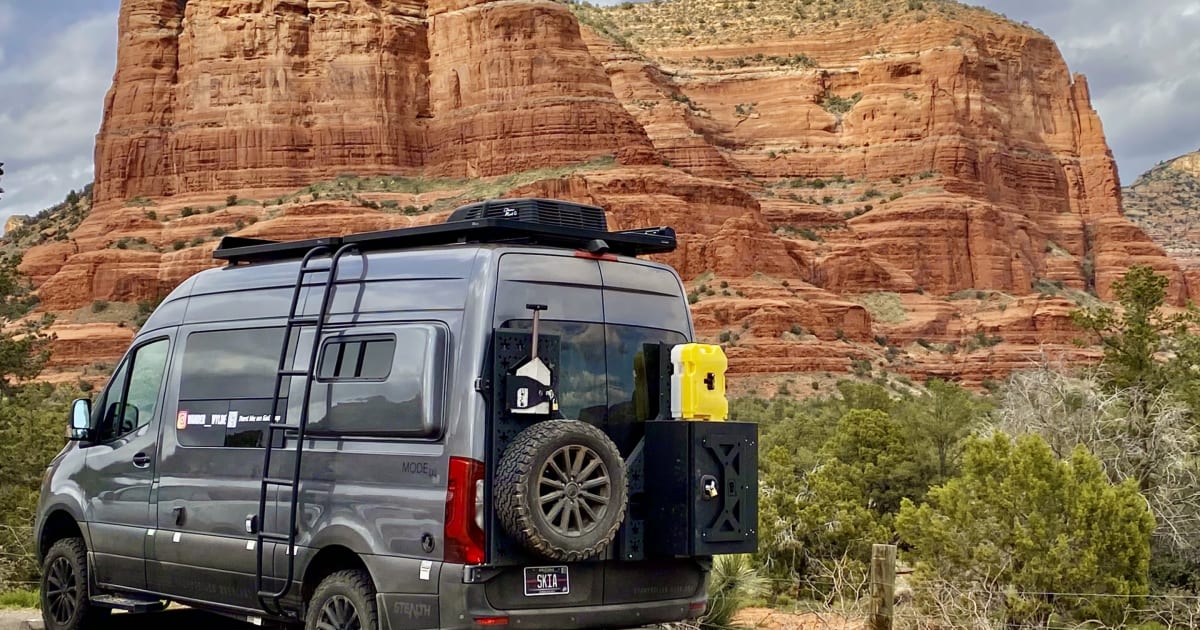 2022 Storyteller Overland Storyteller Overland Class B Class B Rental ...