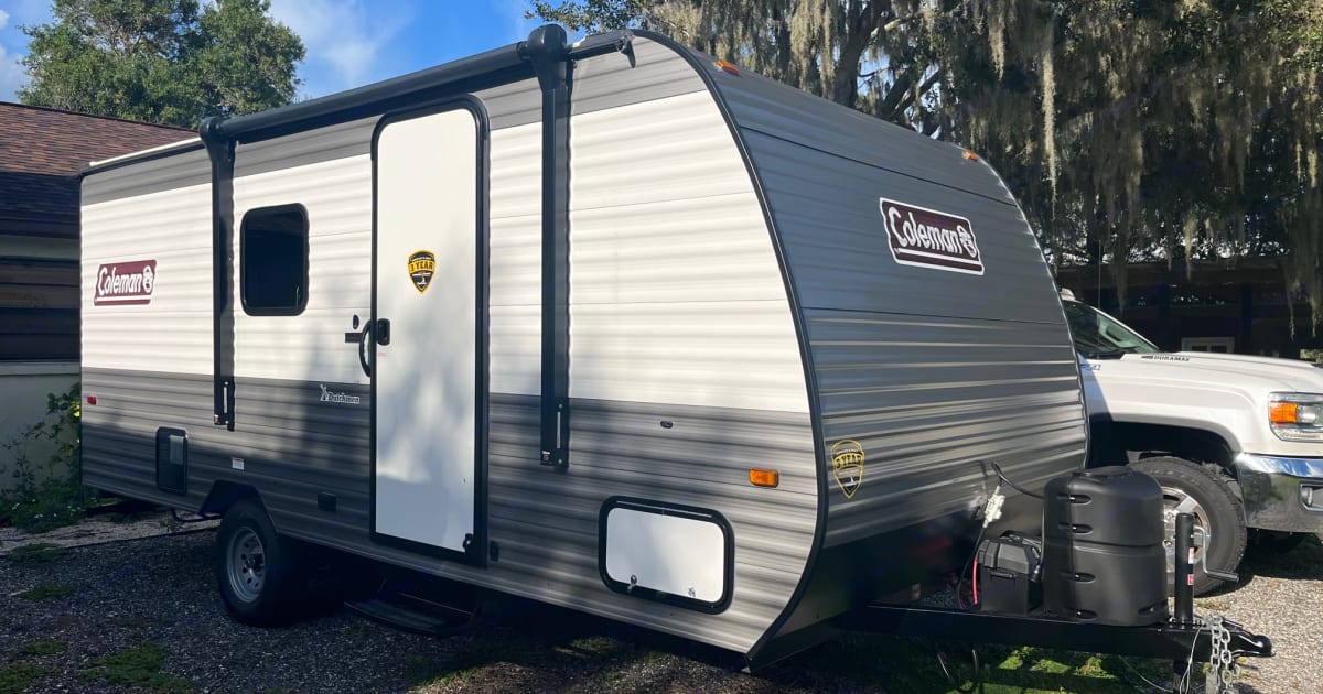 2024 Dutchman Coleman Lantern LT Travel trailer Rental in Lithia, FL ...