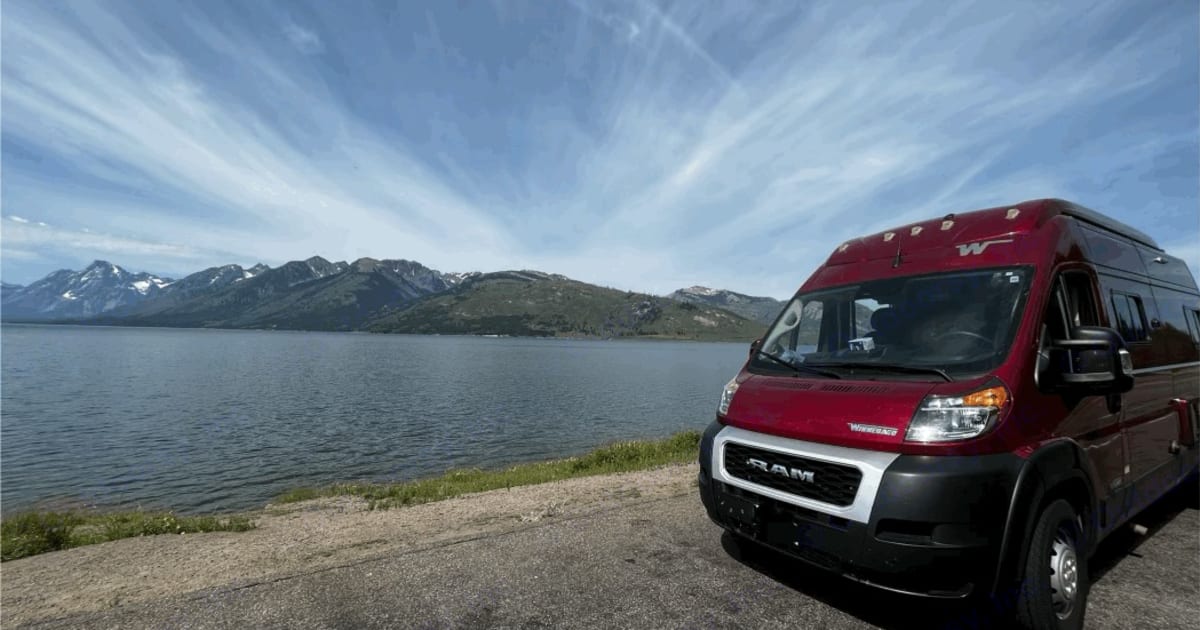 2022 Winnebago Solis 59P Camper van Rental in Sammamish, WA | Outdoorsy