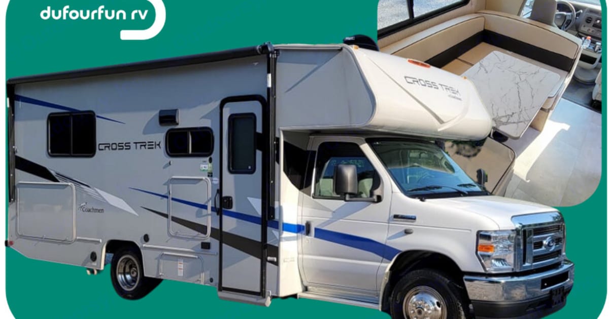 2021 Coachmen CrossTrek. 23XG Class C Rental in Alabaster, AL | Outdoorsy