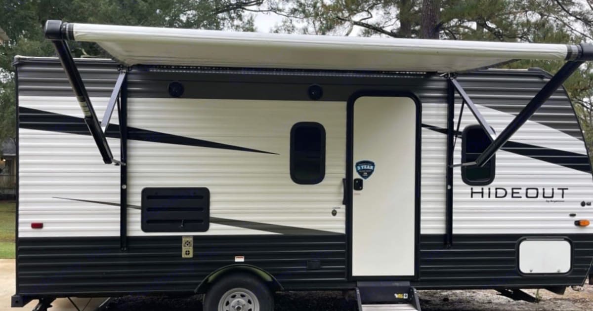 2020 Keystone RV Hideout LHS Mini Travel trailer Rental in Jemison, AL ...