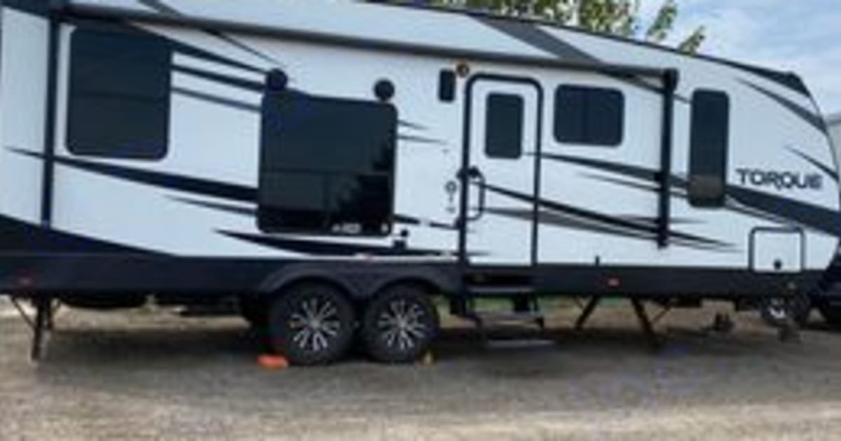 2021 Torque T26 Toy hauler Rental in moses lake, WA | Outdoorsy
