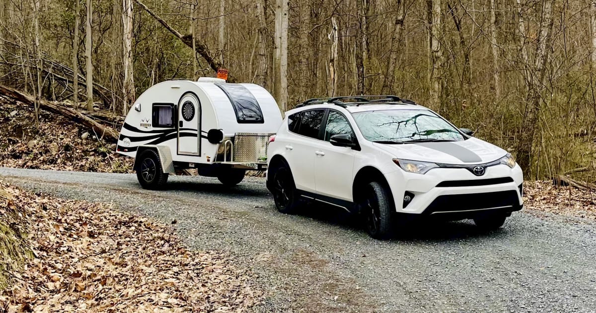 2020 nuCamp T@G Travel trailer Rental in New Cumberland, PA | Outdoorsy