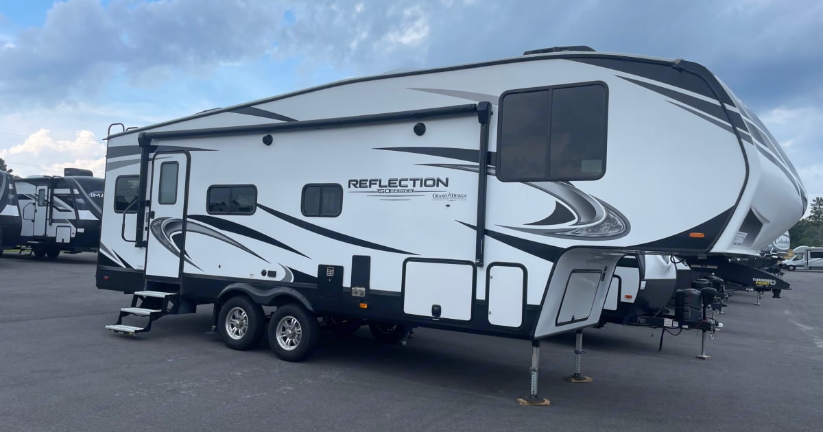 2021 Grand Design Reflection Fifth-wheel Rental in Hoboken, GA | Outdoorsy