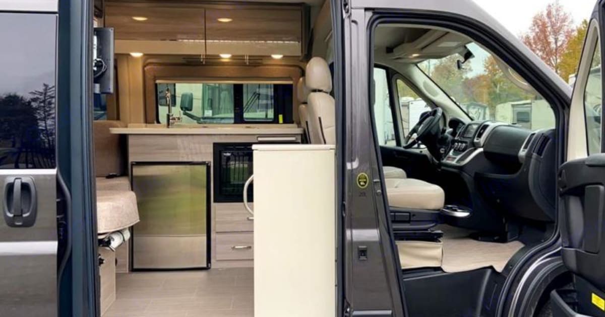 2021 Ram Thor Sequence Class B Rental in Newport Beach, CA | Outdoorsy