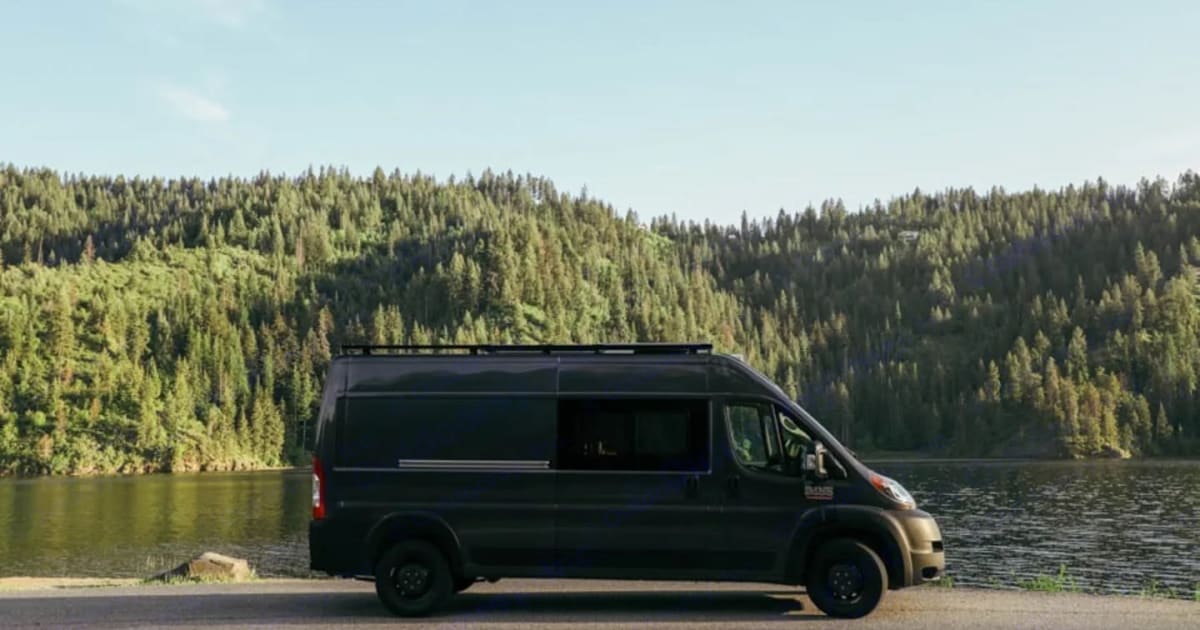 2022 Ram Promaster Class B Rental in Laveen, AZ | Outdoorsy