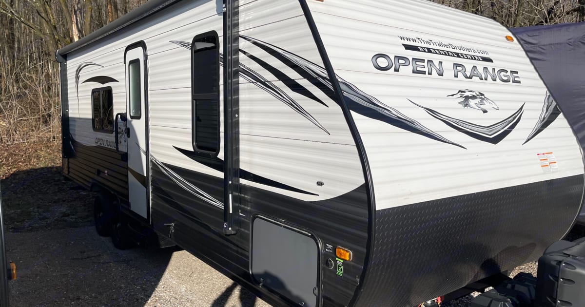 2021 Highland Ridge RV Open Range Travel trailer Rental in Fesserton ...