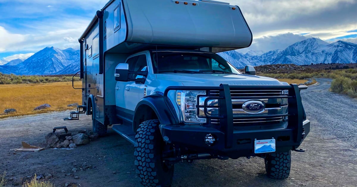 2020 Adventurer Overlander Class C Rental in Nordland, WA | Outdoorsy