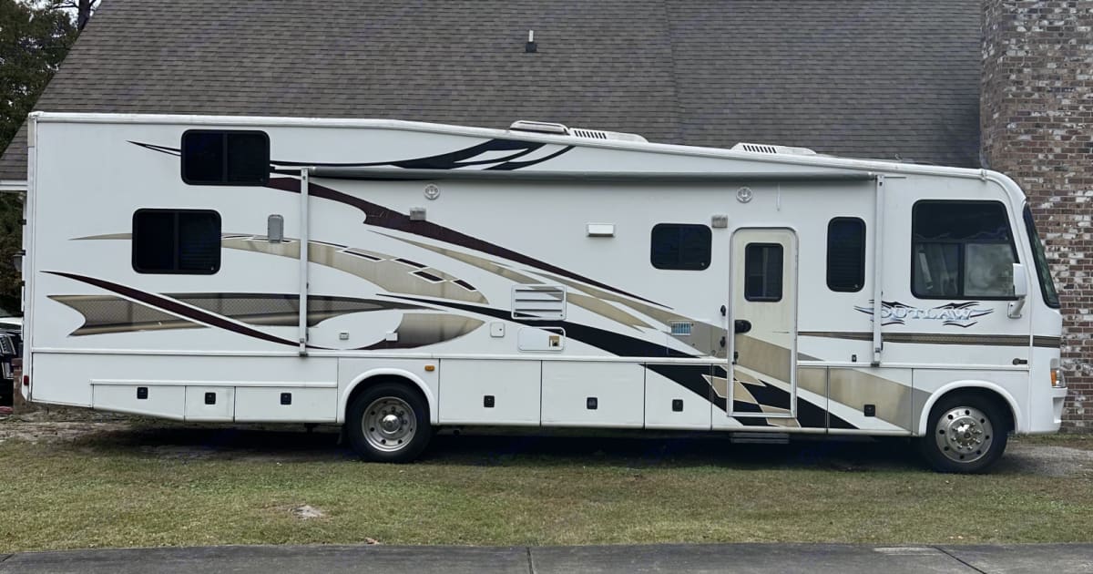 2007 Damon Corporation Outlaw Class A Rental in Murrells Inlet, SC ...