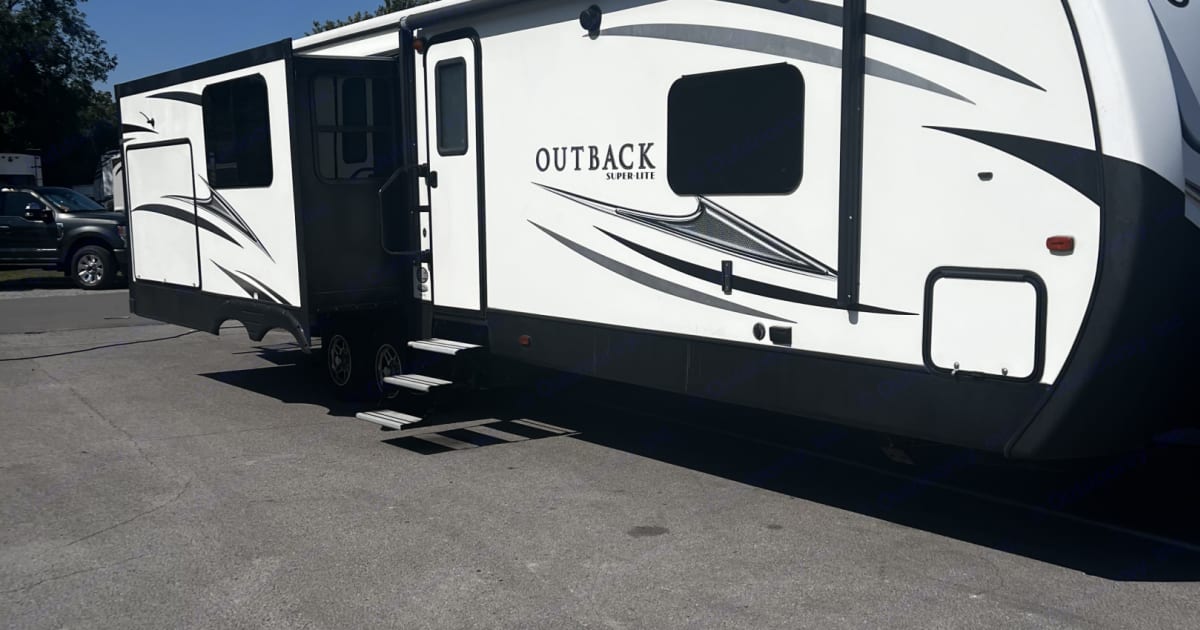 2018 Keystone RV Outback Super-Lite Travel trailer Rental in Nunnelly ...