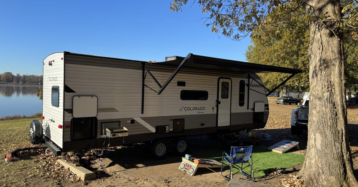 2024 Keystone Dutchman Travel trailer Rental in Oxford, MS | Outdoorsy