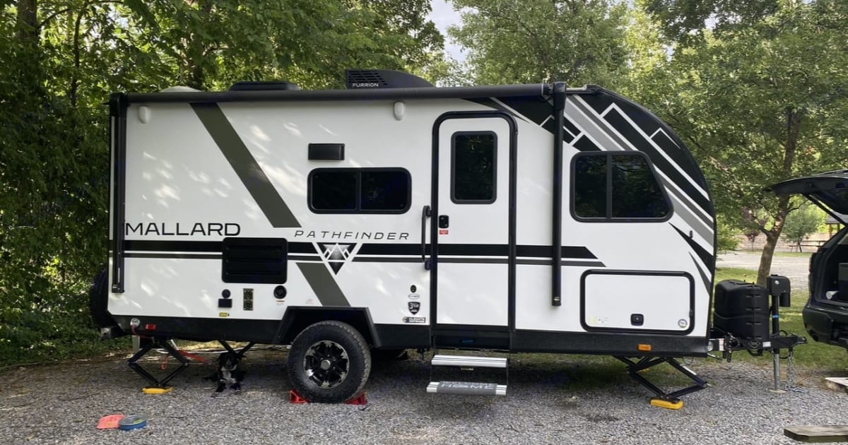2021 Heartland RVs Mallard Pathfinder Travel trailer Rental in Brooklyn ...