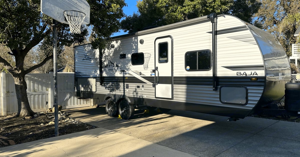 2023 Jayco Jay Flight SLX Baja Edition Travel trailer Rental in ...