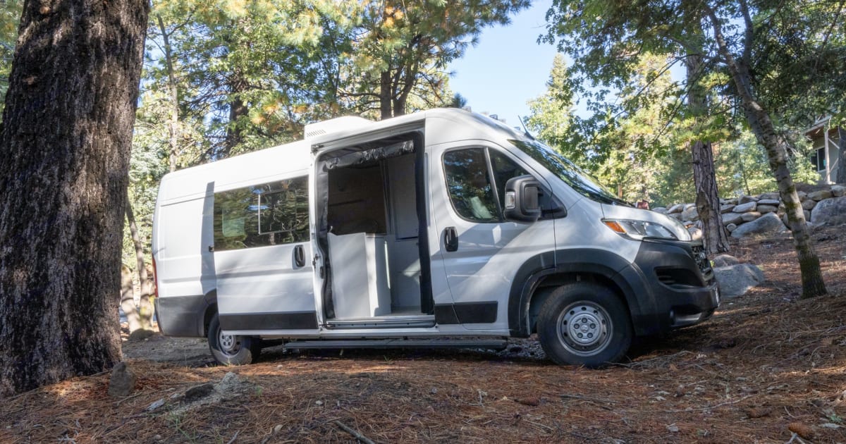 2023 Ram Promaster Class B Rental in Montclair, CA | Outdoorsy