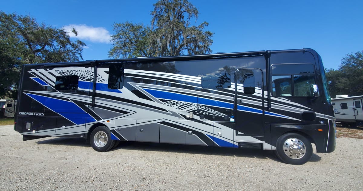 2024 Forest River Georgetown Class A Rental in Tampa Bay, FL | Outdoorsy