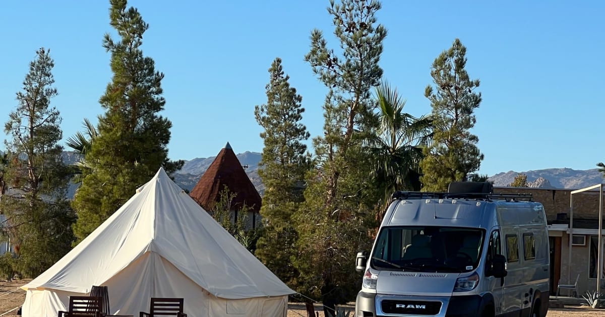 2022 Forest River Coachmen Nova Class B Rental in Del Mar, CA | Outdoorsy