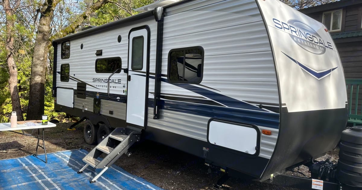 2024 Other Other Travel trailer Rental in Sacramento, CA | Outdoorsy